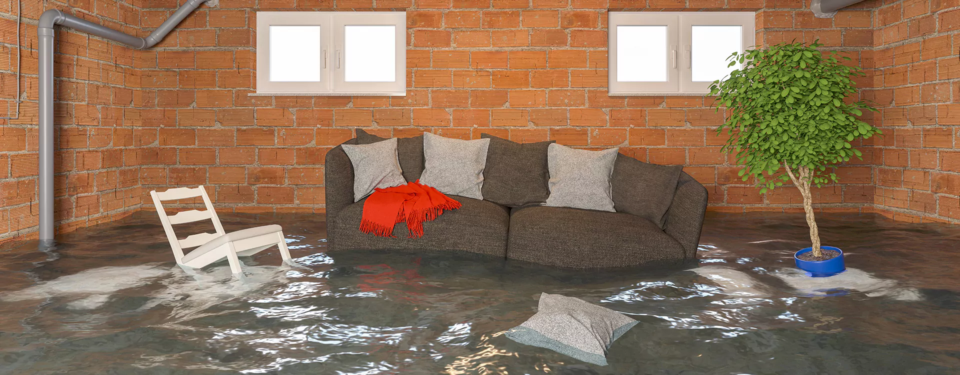 Flooded Basement Assistance Windfields, Oshawa | Flooded Basement ...