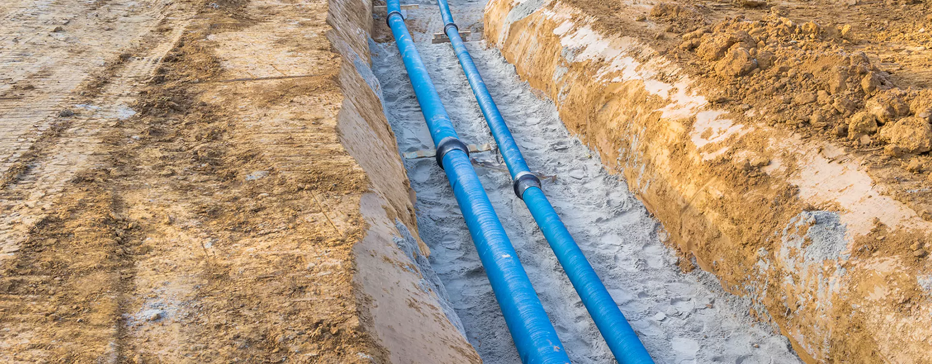 Water Main Installation Contractor Windfields, Oshawa - Main Water Line ...